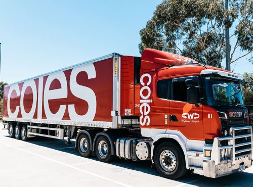 Wightman Transport - Australia's Refrigerated Transport Specialists