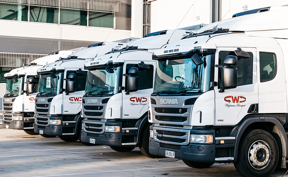 Wightman Transport - Australia's Refrigerated Transport Specialists