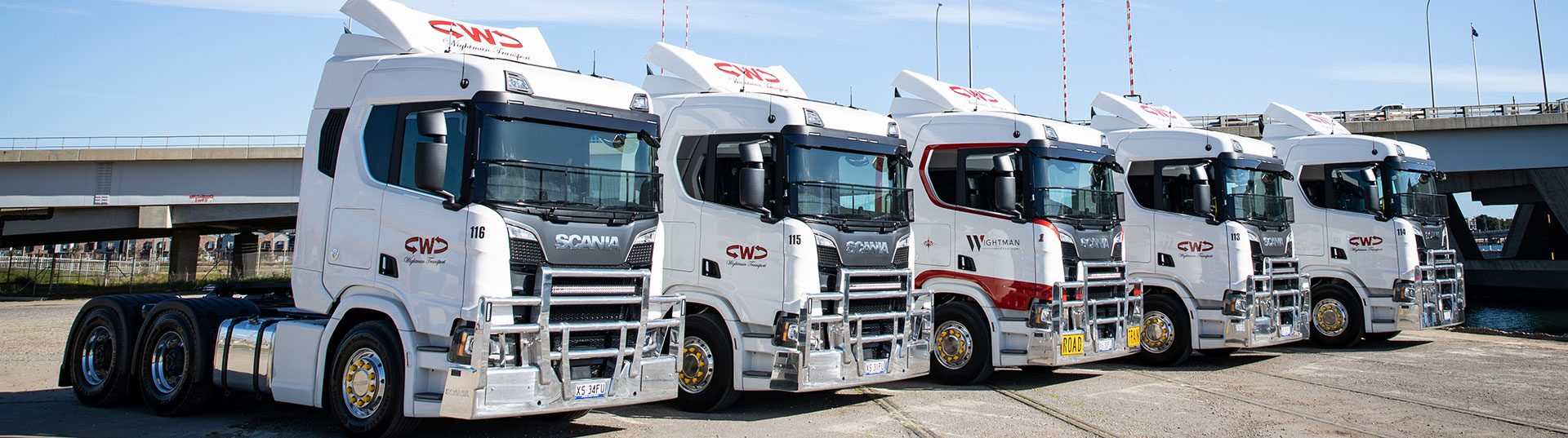 Wightman Transport - Australia's Refrigerated Transport Specialists