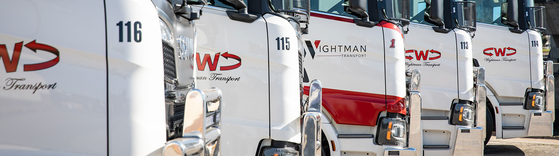Wightman Transport - Australia's Refrigerated Transport Specialists