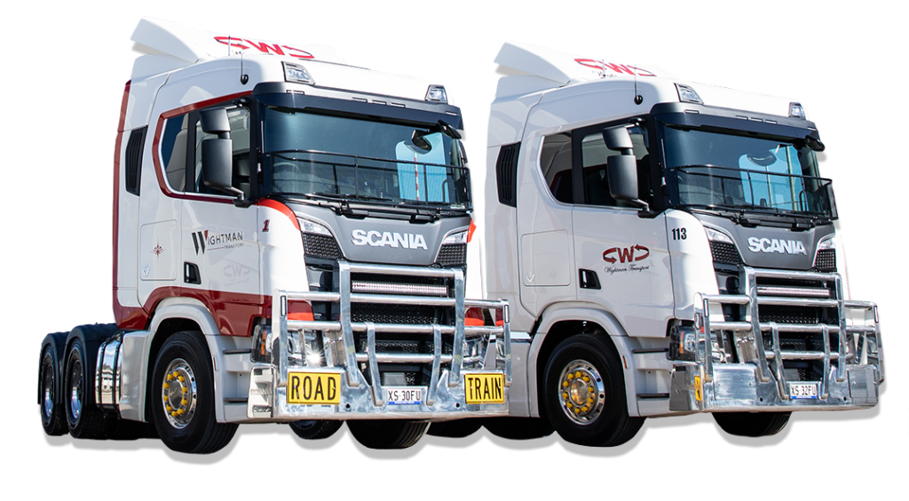 Wightman Transport - Australia's Refrigerated Transport Specialists