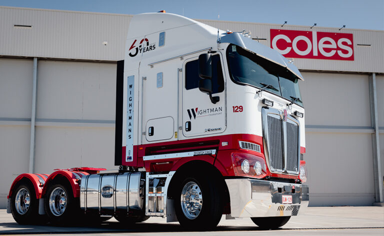 Wightman Transport - Australia's Refrigerated Transport Specialists