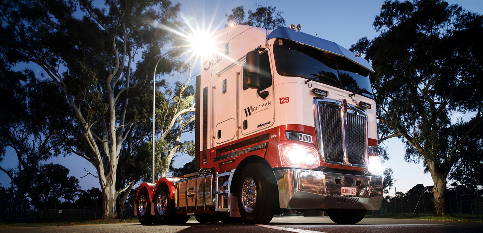 Wightman Transport - Australia's Refrigerated Transport Specialists