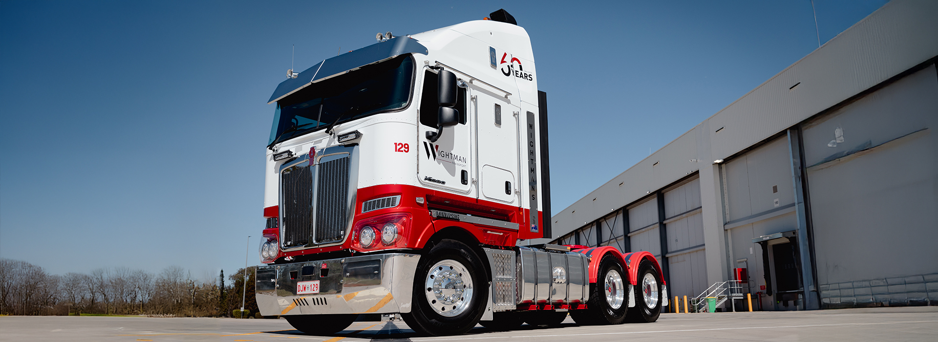 Wightman Transport - Australia's Refrigerated Transport Specialists