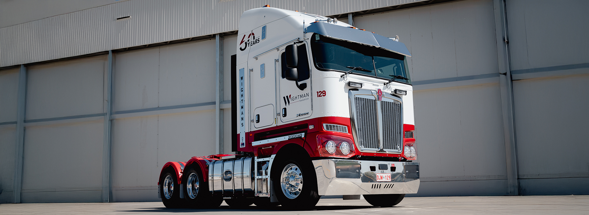 Wightman Transport - Australia's Refrigerated Transport Specialists