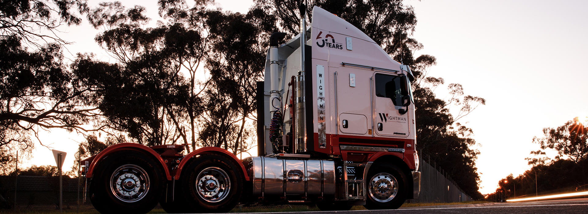 Wightman Transport - Australia's Refrigerated Transport Specialists